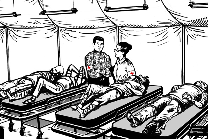 New e-learning module on legal protection of health care in war ...