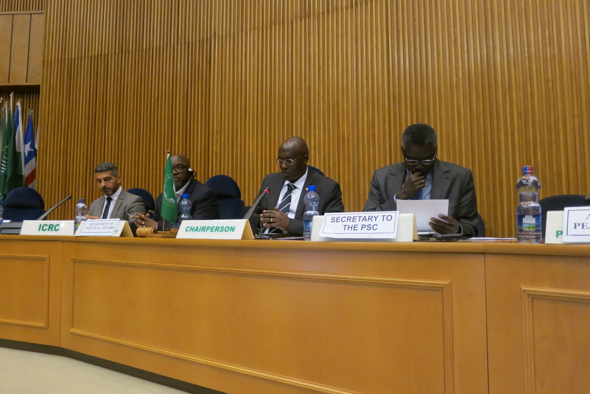 Focus on the humanitarian crisis in the Sahel | ICRC