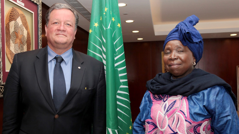 ICRC and African Union remain committed to strengthened collaboration ...