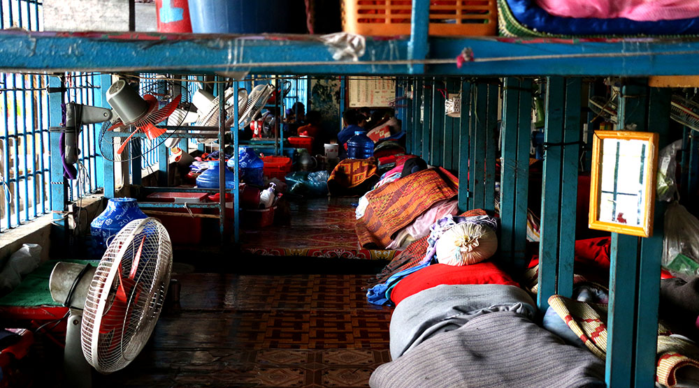 Cambodia: Improving prison living conditions | International Committee ...