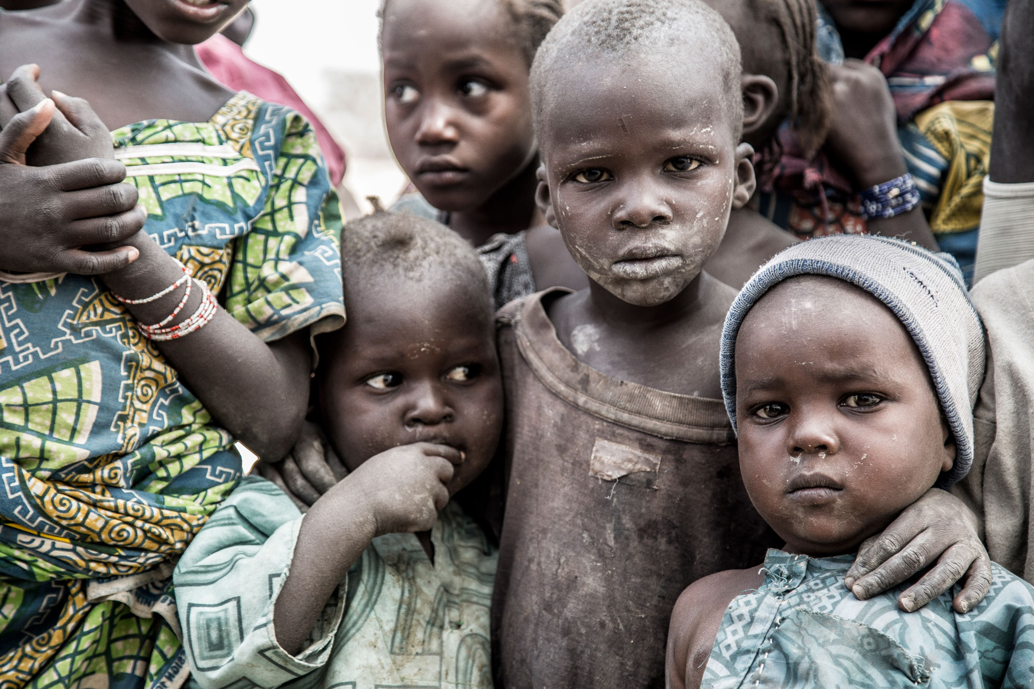 The ICRC stresses the need to protect migrant children | ICRC