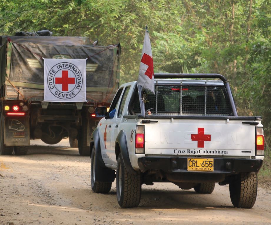 New report highlights unique strengths of Red Cross Movement ...