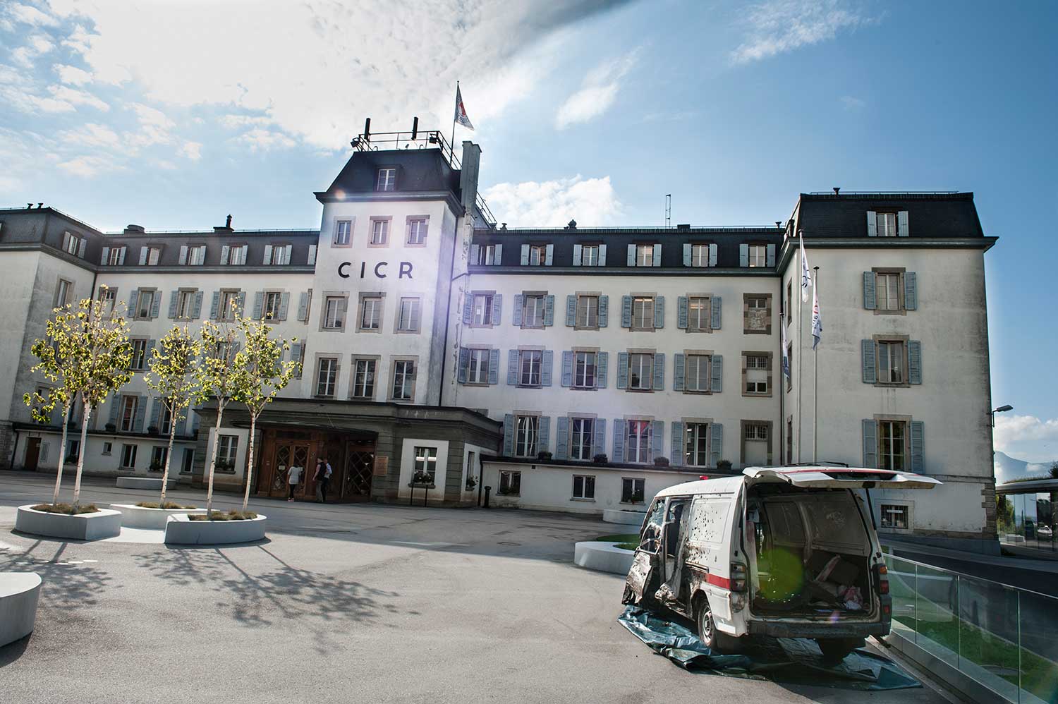 ICRC appoints new governing body member | International Committee of ...