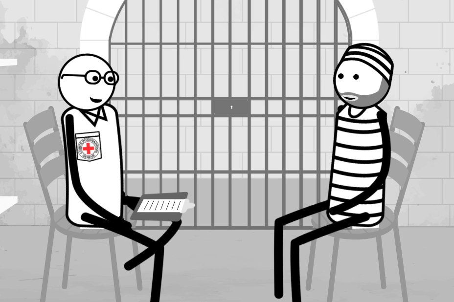 ICRC visits to detainees. The how, the what and the why ...