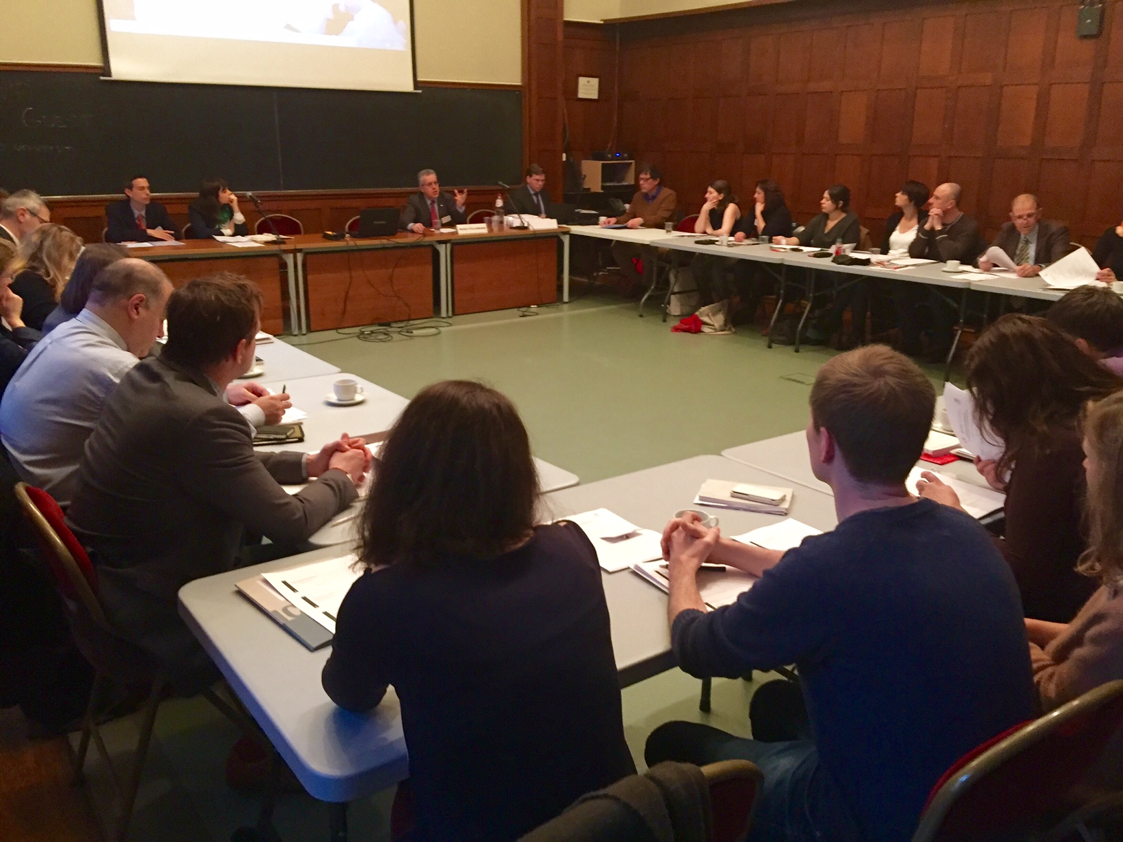 Introductory Seminar on International Humanitarian Law in Brussels ...