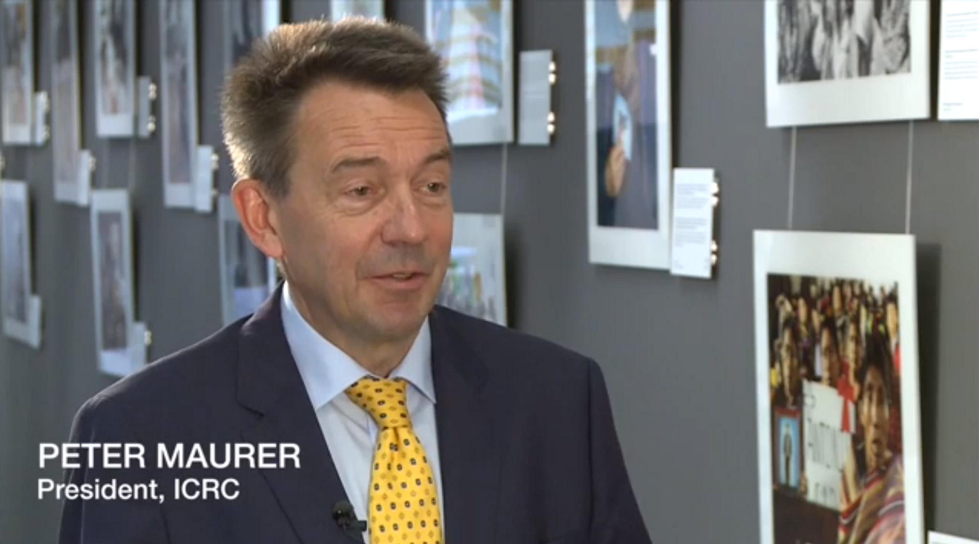 ICRC sets record operational budget for 2015 | International Committee ...