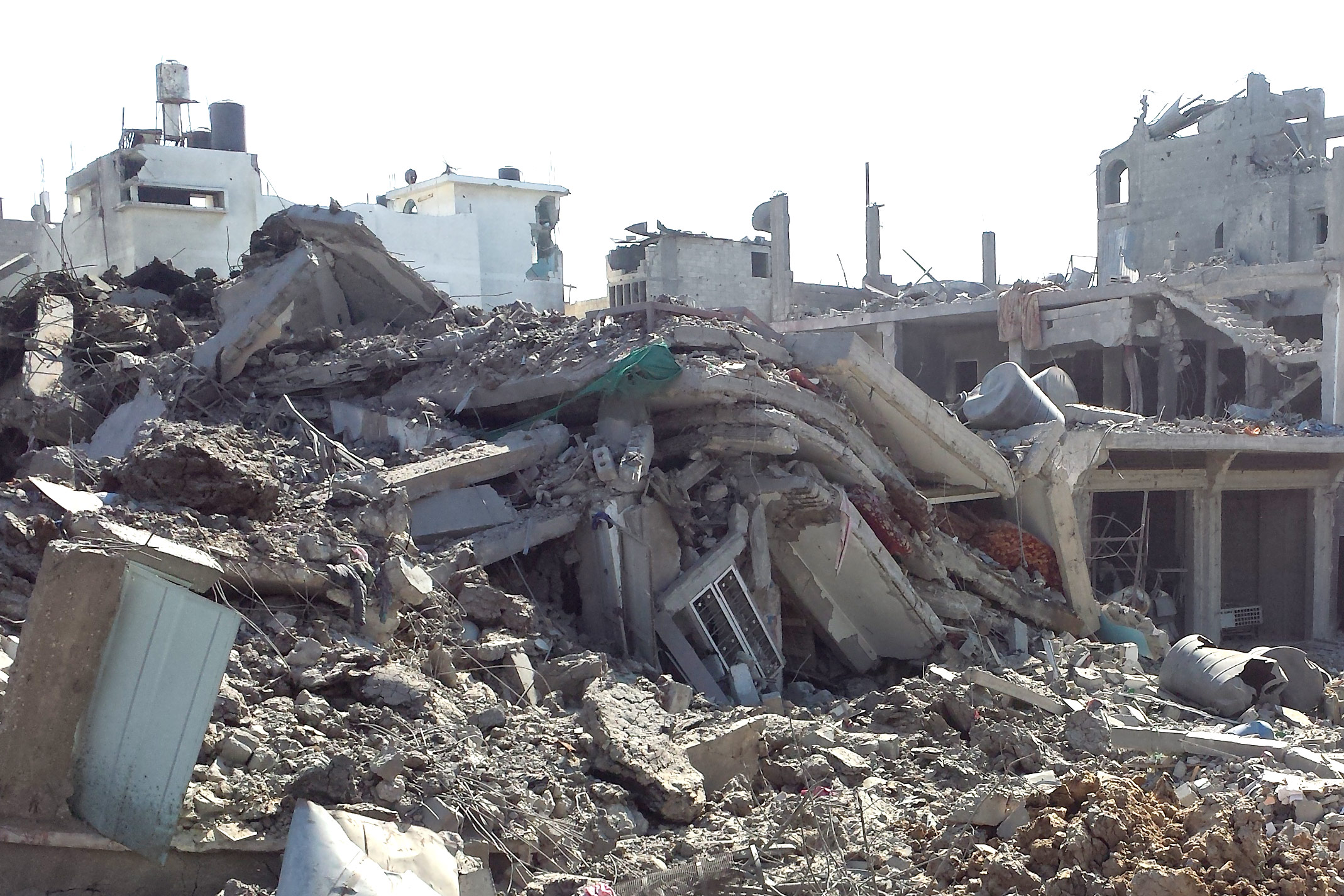 Gaza: Red Cross Red Crescent calls for prompt action and sustainable ...