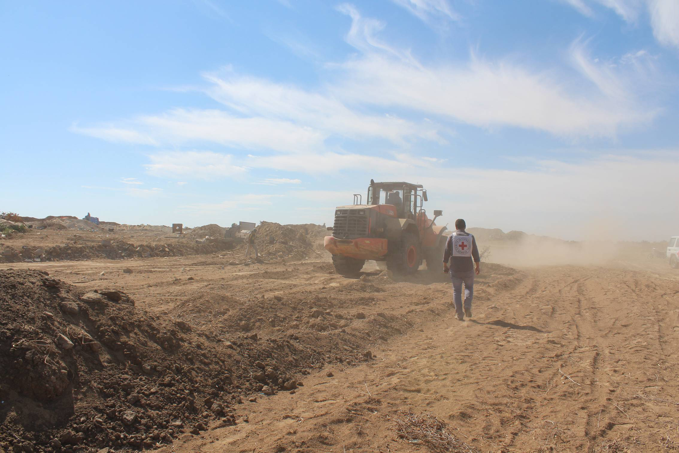 Gaza: Six months on, aid and reconstruction efforts struggle to make ...