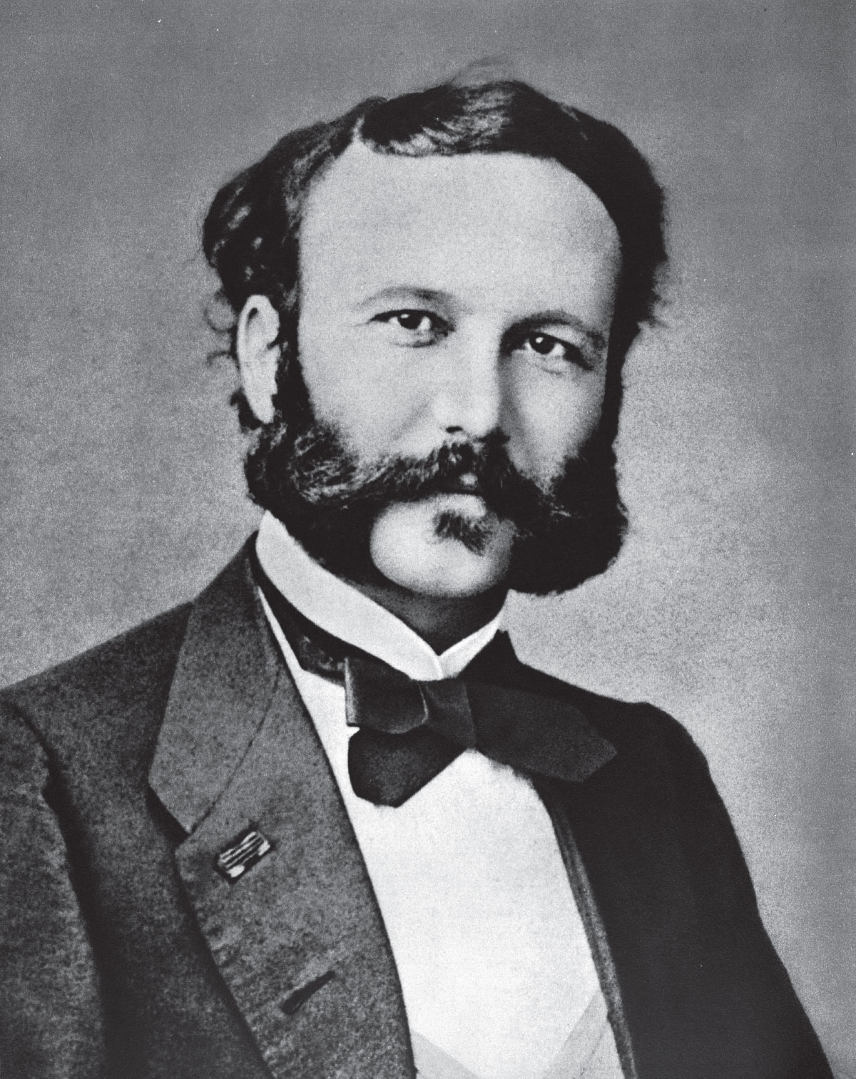 Henry Dunant- biografia | Comitê Internacional da Cruz Vermelha