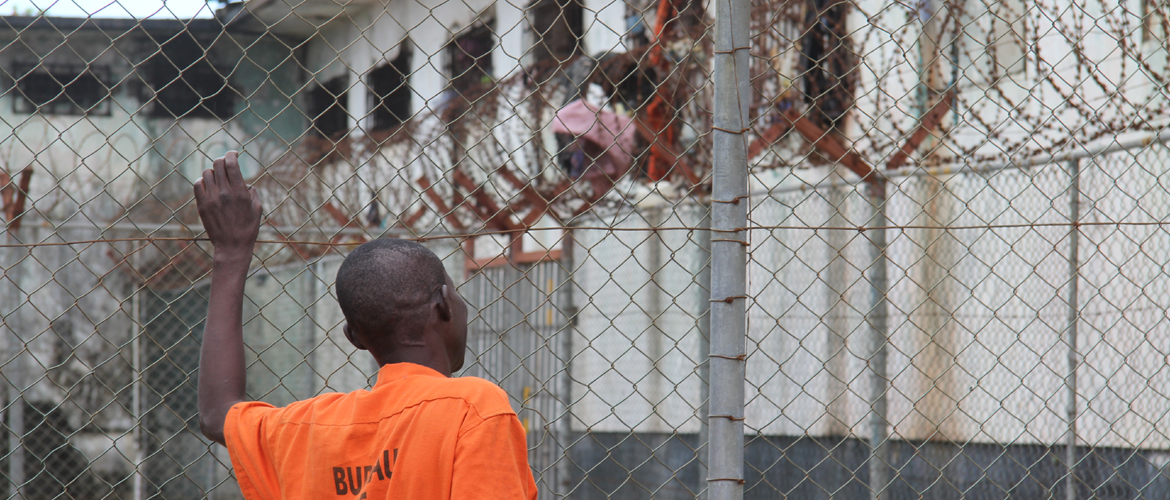Namibia: Prison chiefs from around the world seeking better conditions ...
