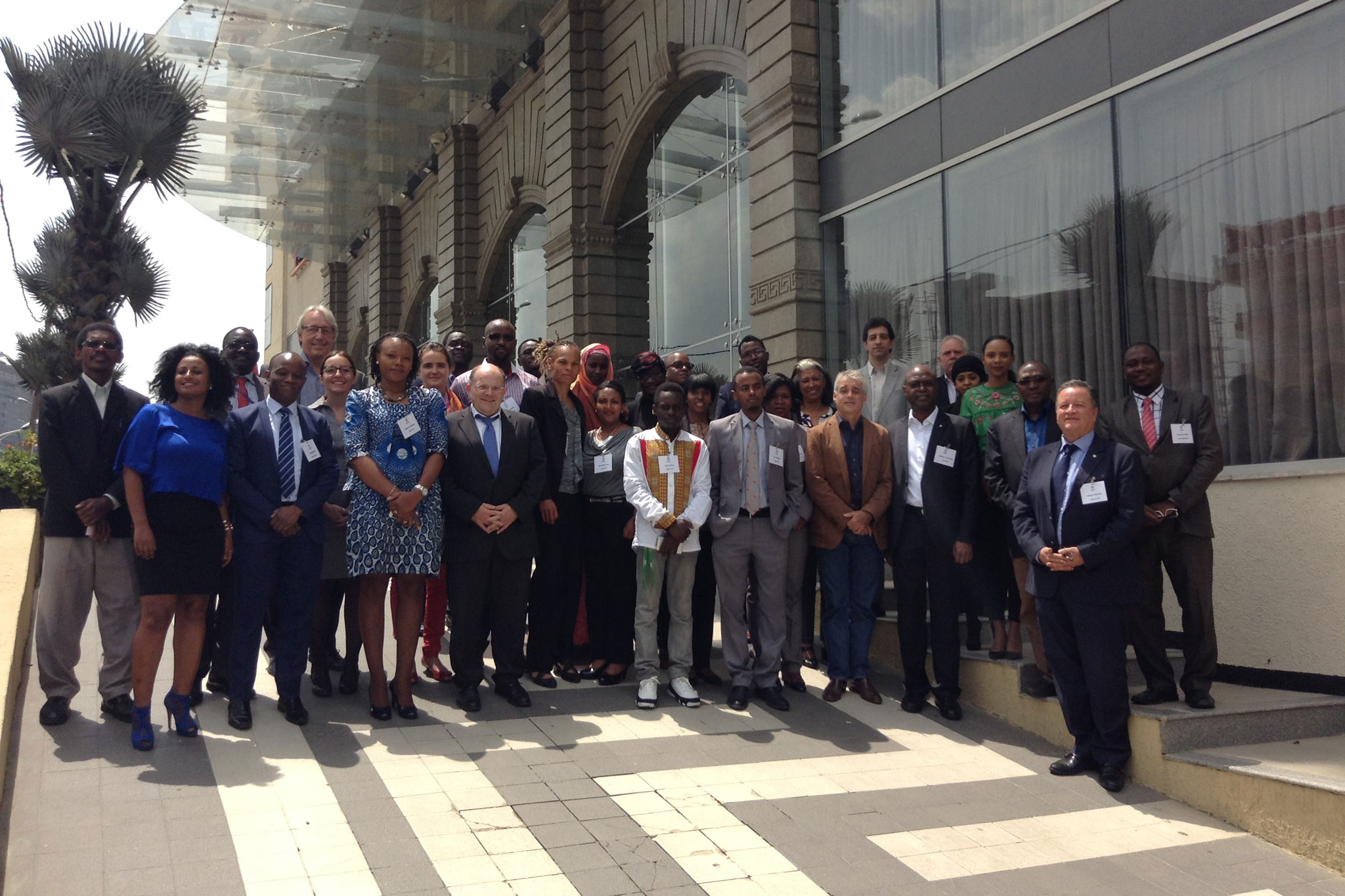 ICRC and African RECs discuss migration, arms proliferation and respect ...