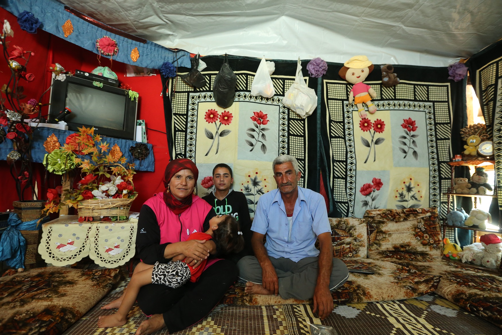 Liban : reconstruire une vie digne | Comité international de la Croix-Rouge