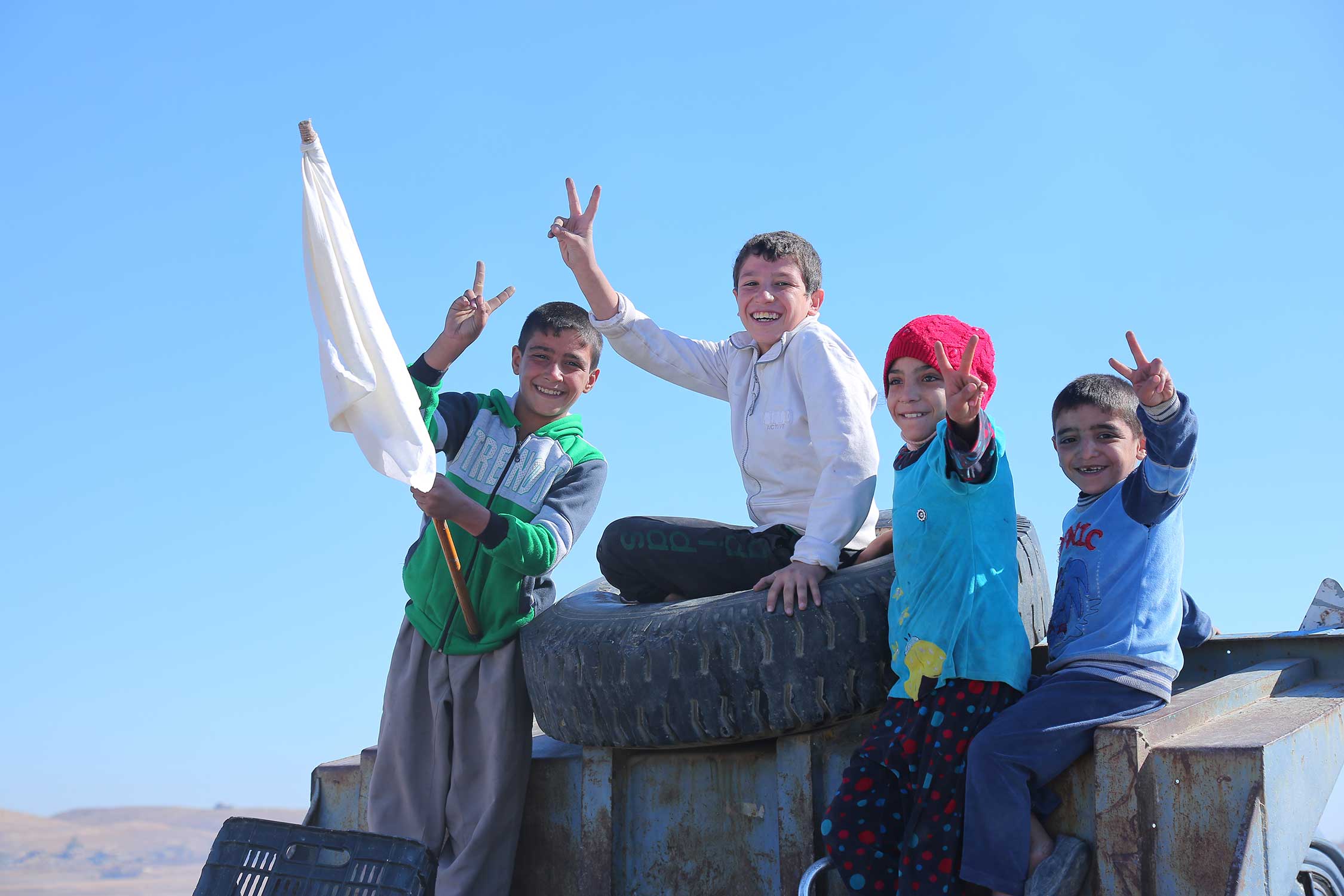 Iraq: Activity report 2016 | International Committee of the Red Cross