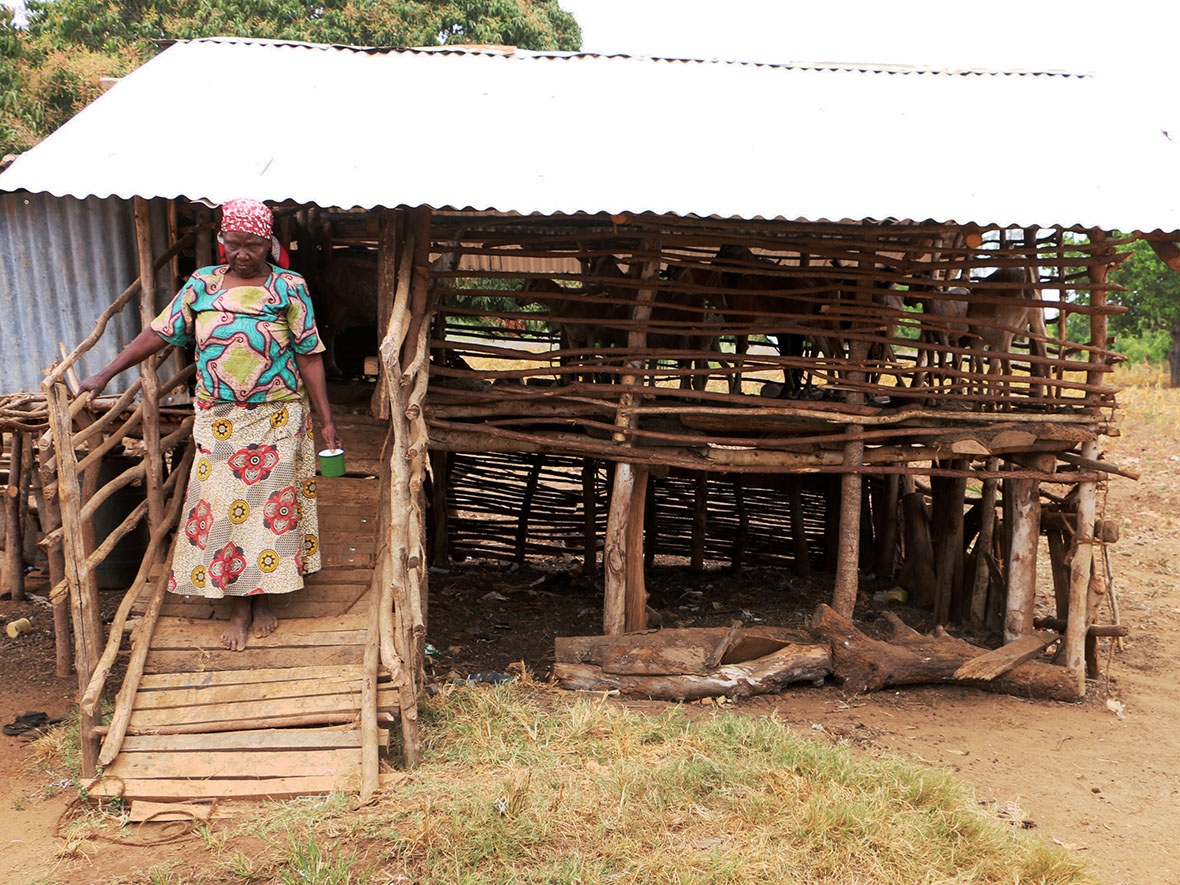 Kenya: Hope for women after the Lamu attack | ICRC