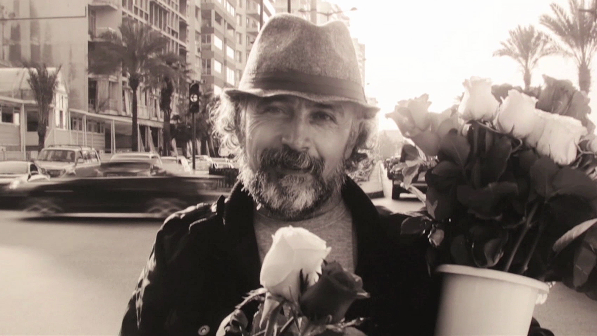 Lebanon: Men, portraits of a journey | International Committee of the ...