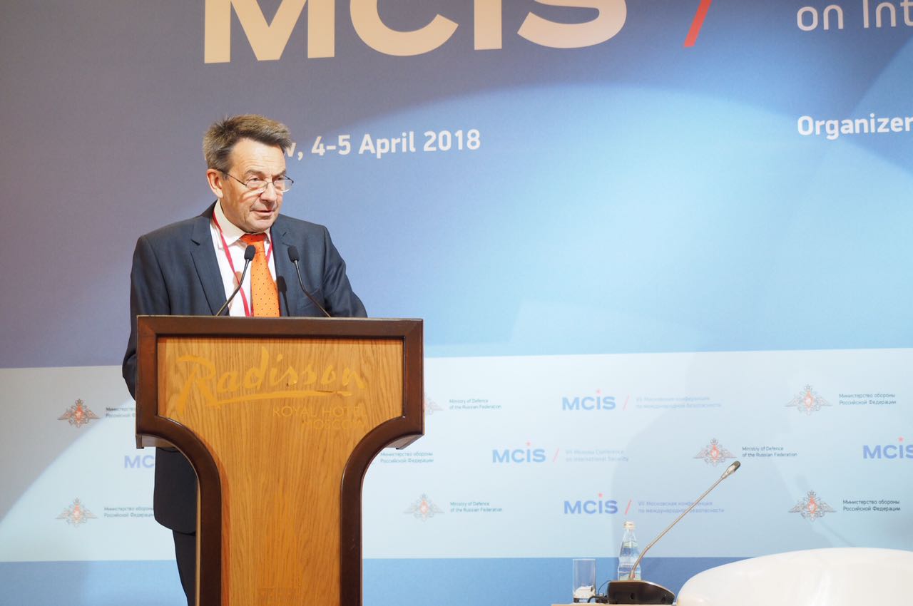 ICRC President says conflicts more complex, still killing too many ...