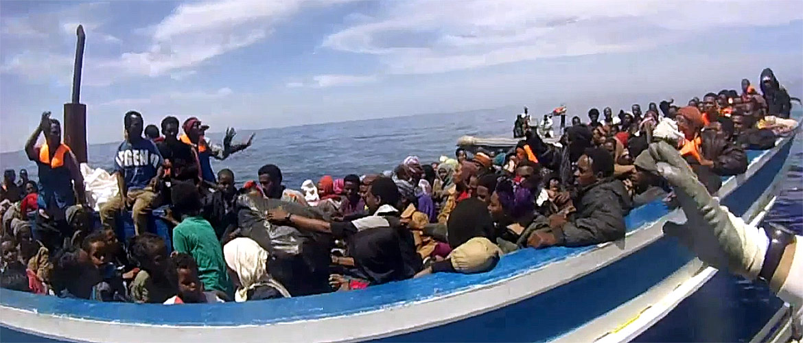 Migrantes: cómo contribuye el Movimiento al restablecimiento del ...