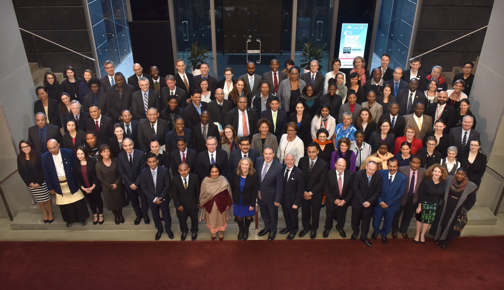 Australia: 4th Commonwealth Red Cross and Red Crescent Conference on ... Australia: 4th Commonwealth Red Cross and Red Crescent Conference on ...