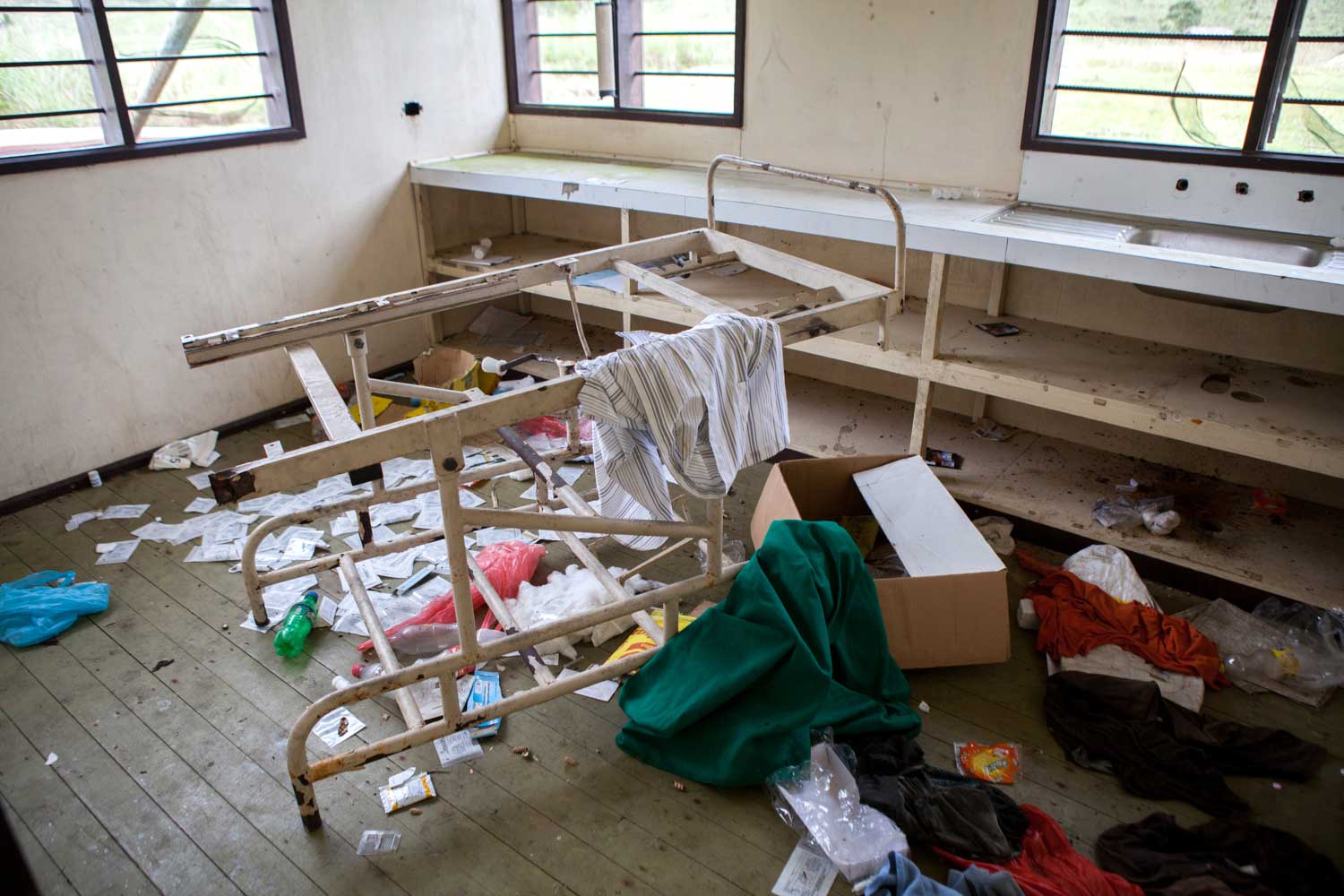 Why is health care in danger in Papua New Guinea Highlands ...