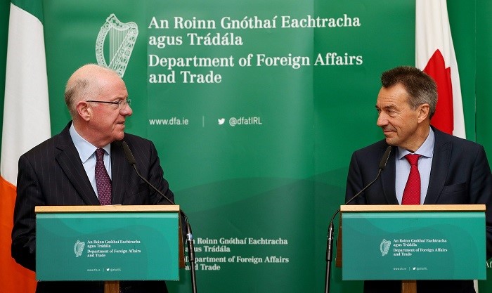 ICRC president makes first visit to Ireland | International Committee ...