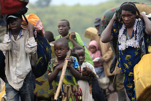 Refugees, returnees and displaced persons: ICRC statement to the United ...
