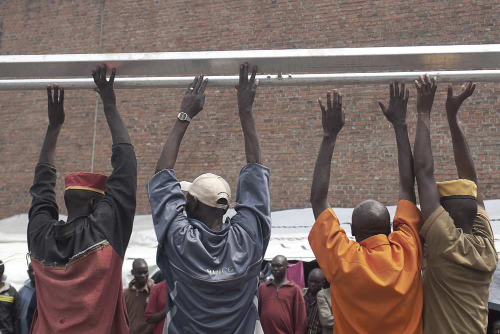 Rwanda: Daily life in Rubavu prison | International Committee of the ...