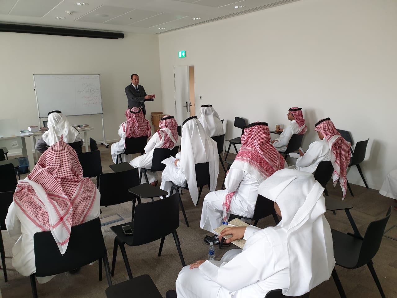 Saudi Arabia: Diplomats attend course on International Humanitarian Law ...