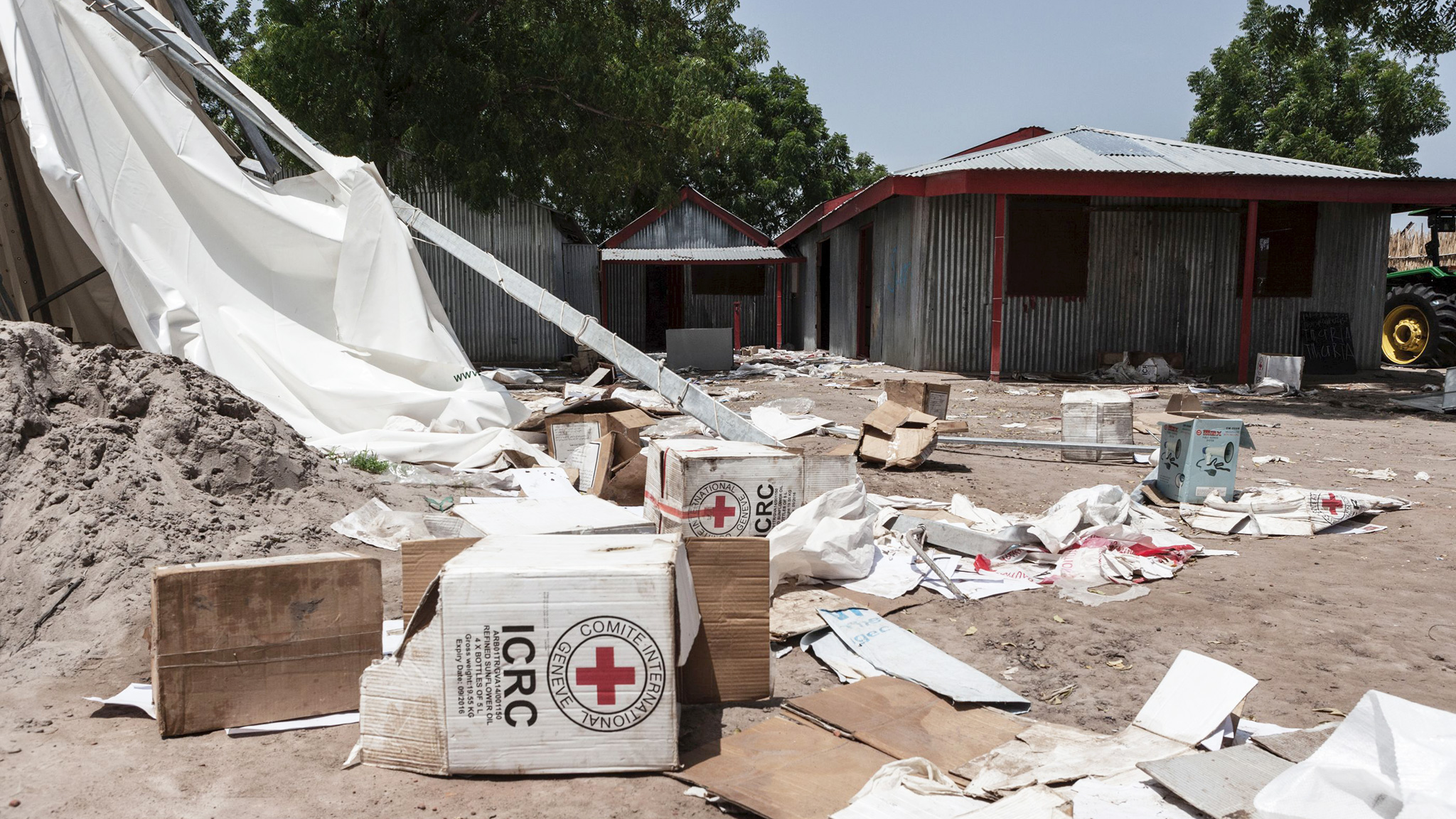 South Sudan: ICRC forced to withdraw from Leer County following threats ...
