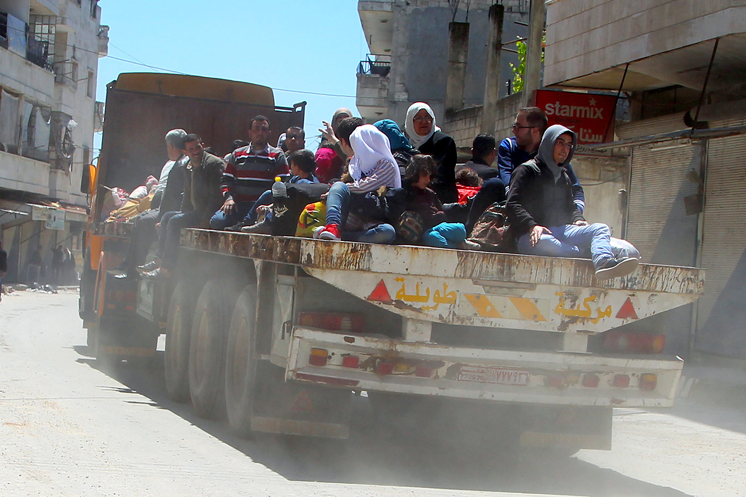 Syria: More access needed as situation deteriorates | International ...