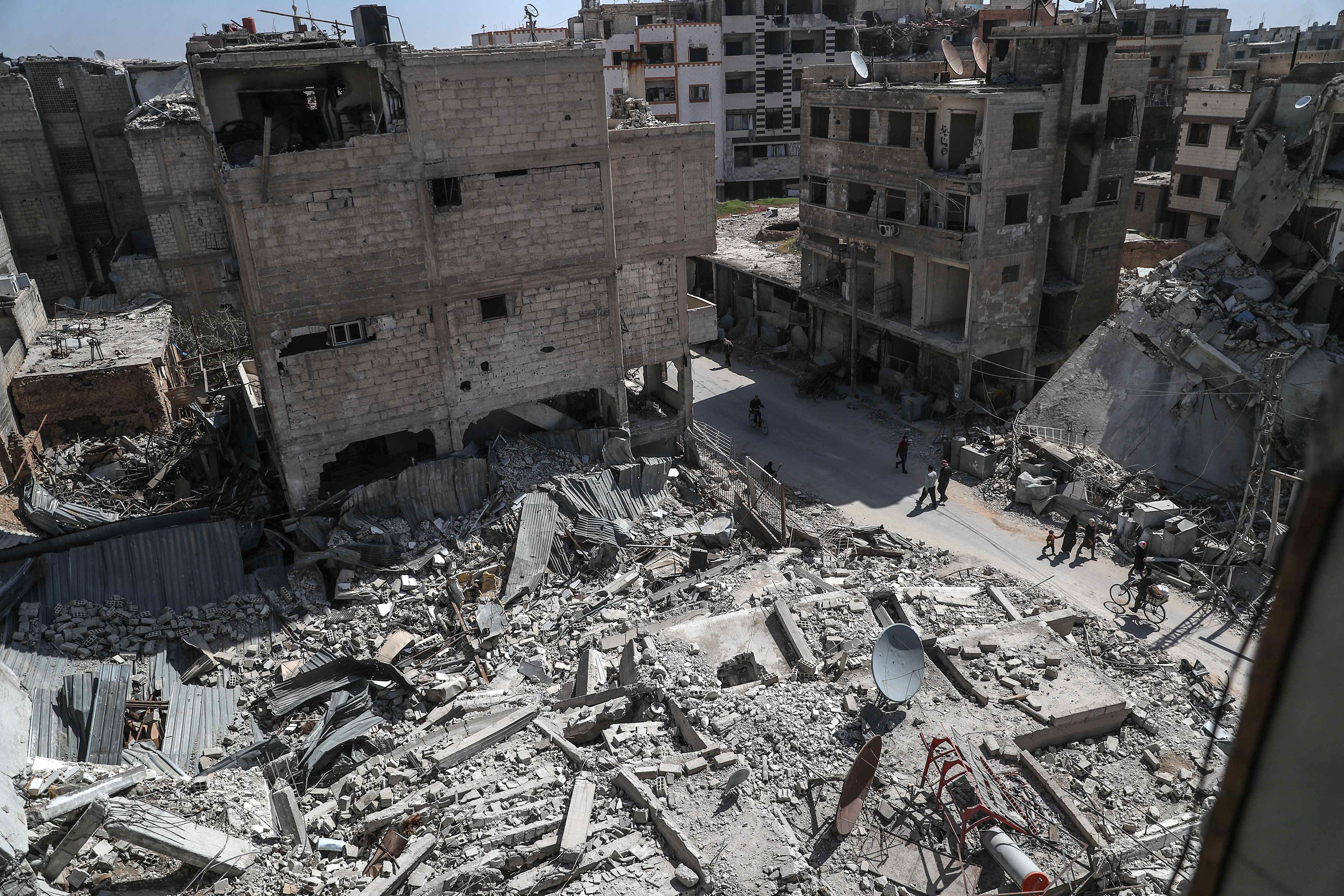 Statement from ICRC President Peter Maurer following visit to Syria ...