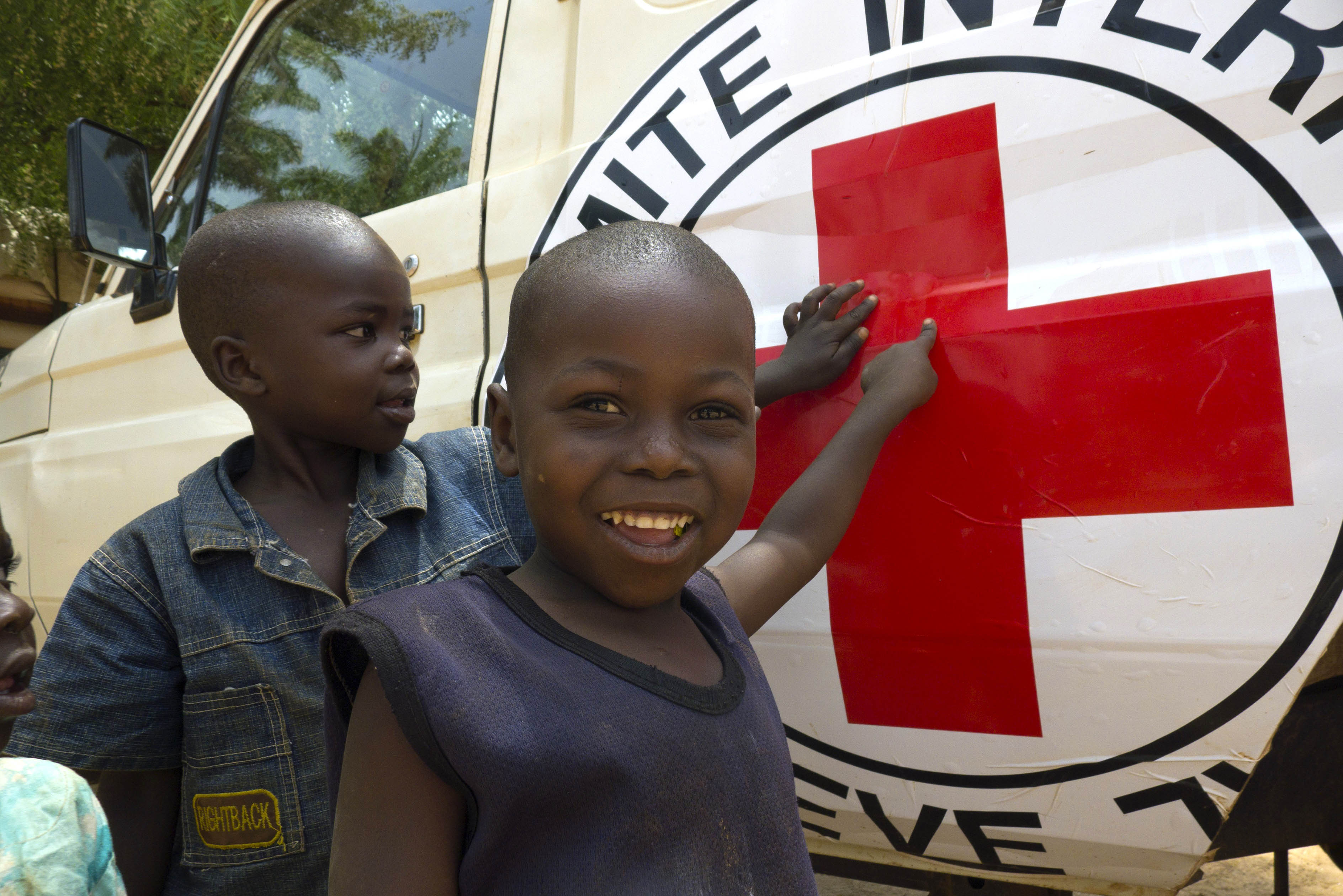 Newsletter of the friends of the ICRC | no. 2 | October 2014 ...