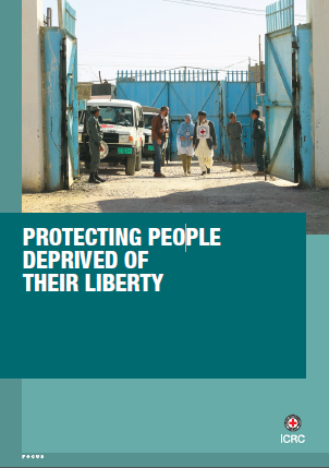 Protecting people deprived of their liberty | International Committee ...