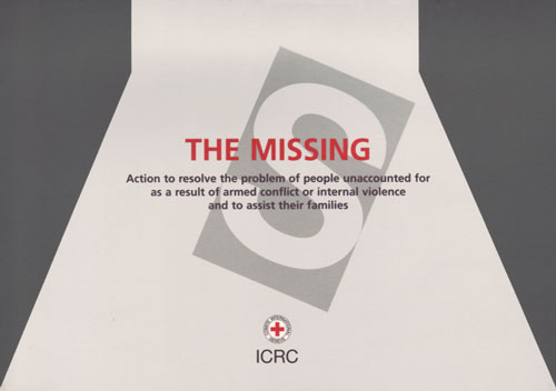 The Missing | International Committee of the Red Cross