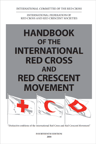 Handbook of the International Red Cross and Red Crescent Movement ...