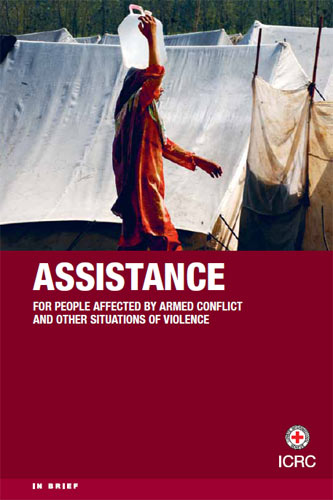 Assistance for People Affected by Armed Conflict and Other Situations ...