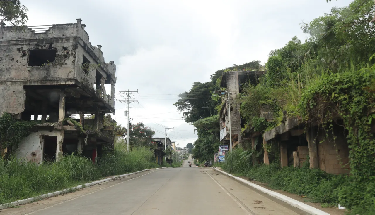 Philippines: Memories of Marawi | International Committee of the Red Cross