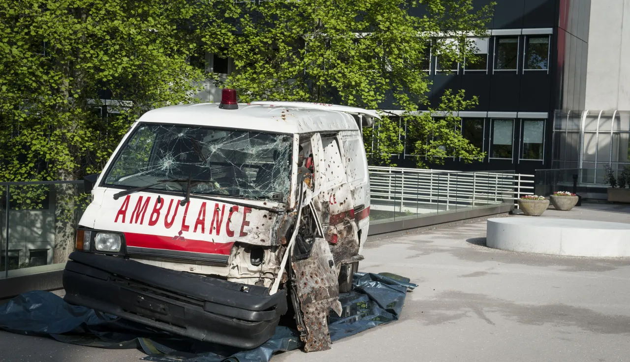 Protection Of Civilians In Armed Conflict Icrc