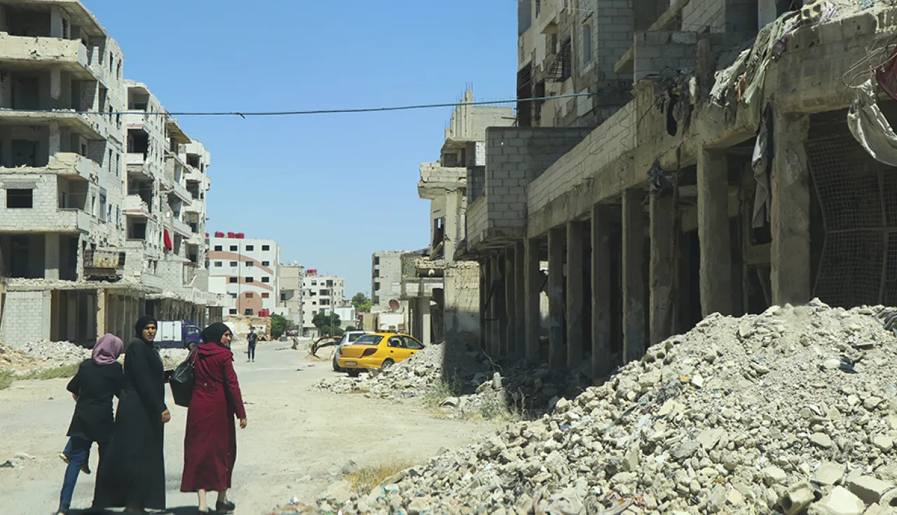 SYRIA EMERGENCY: URGENT HELP NEEDED | International Committee of the ...