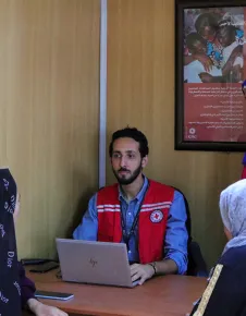 Happening now | International Committee of the Red Cross