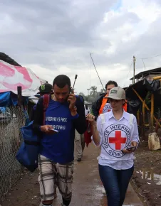 Happening now | International Committee of the Red Cross
