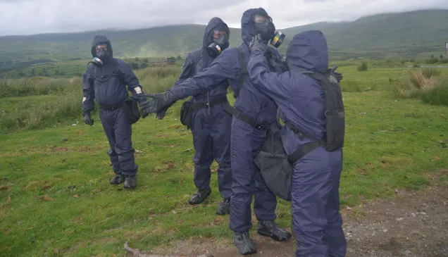 An effective killer: Five things you need to know about chemical ...