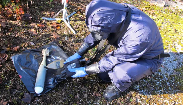 An effective killer: Five things you need to know about chemical ...