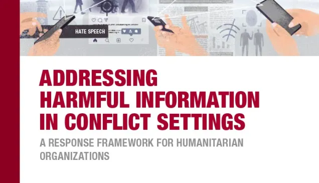 Work for the ICRC | International Committee of the Red Cross