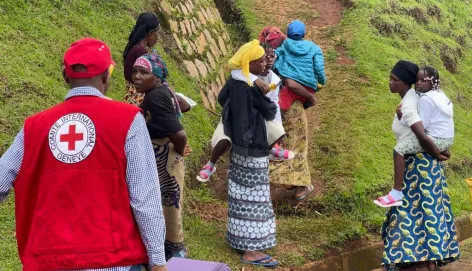 Rwanda | ICRC