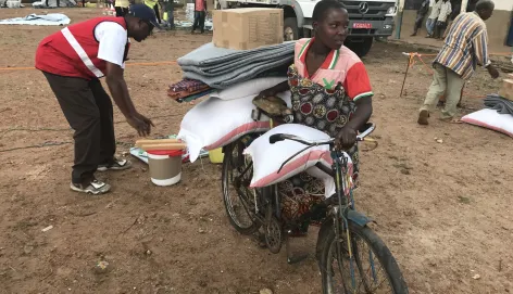 Rwanda | Comité International de la Croix-Rouge