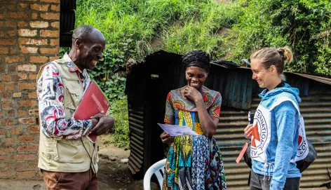 Rwanda | Comité International de la Croix-Rouge