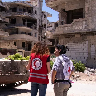 ICRC | Comité International de la Croix-Rouge