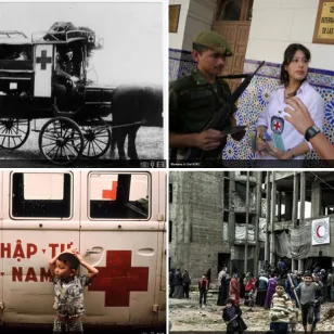 About the International Committee of the Red Cross | ICRC