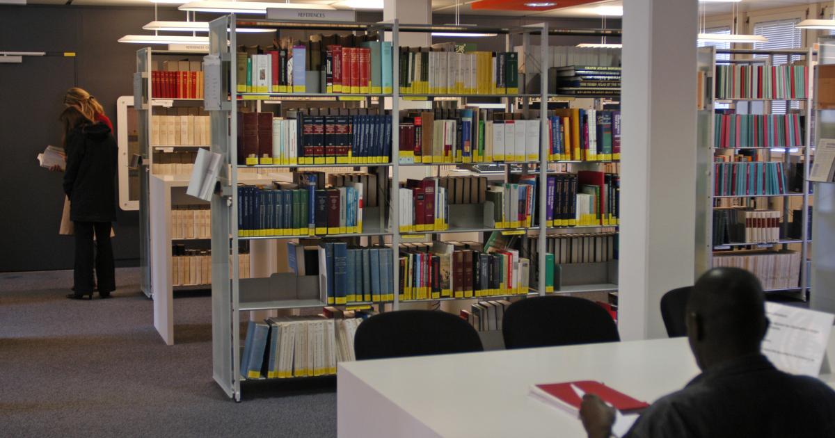 ICRC Library | ICRC