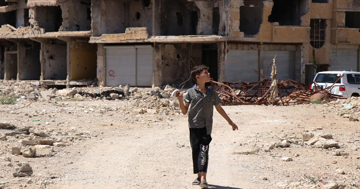 Syria | International Committee of the Red Cross